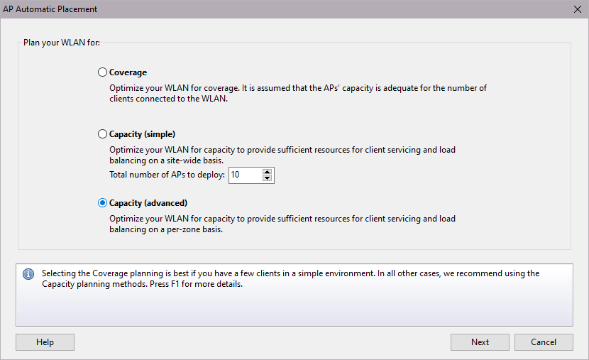 Wi-Fi Planning, Site Survey & Heatmap Software - TamoGraph