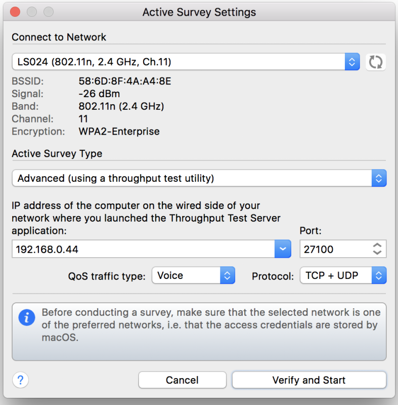 Easy Wi-Fi Planning, Visualizations, and Surveys on macOS - TamoGraph